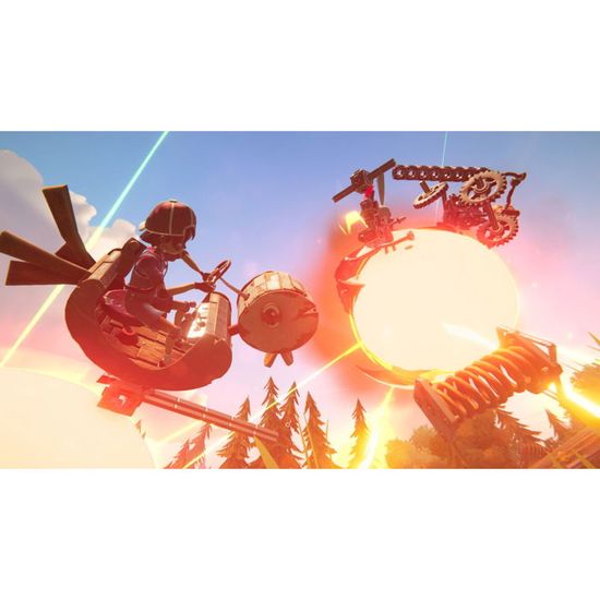 Secret Neighbor et Hello Engineer - The Neighborhood Bundle - Nintendo ...