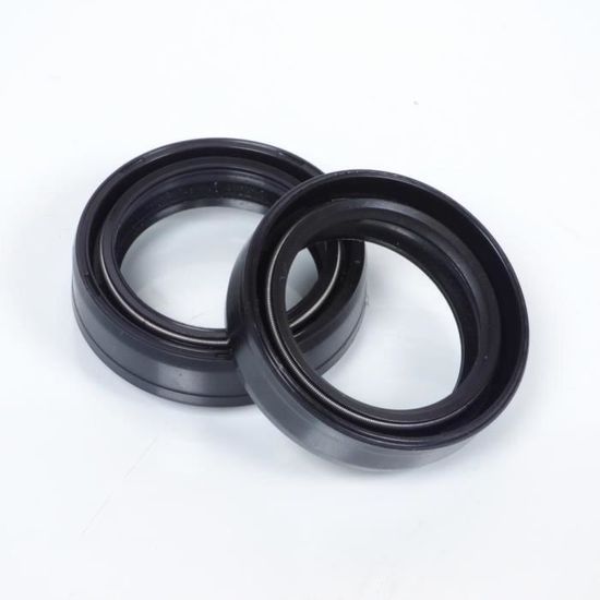 Joint spi de fourche Athena pour Moto Suzuki 185 TS 1971 à 1978 P40FORK455012 / 30x40,5x10,5 ...