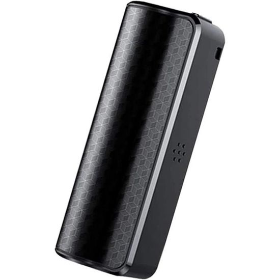Mini enregistreur Vocal, dictaphone Professionnel USB, Carte TF de ...