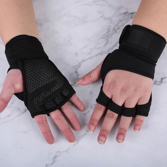 Pack fitness,Gants d'entrainement pour la musculation et le Crossfit ...