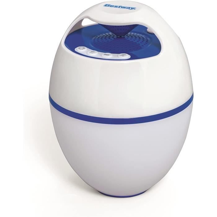 Flowclear enceinte Bluetooth à led Flottante musicwave.[Y787] - Cdiscount TV Son Photo