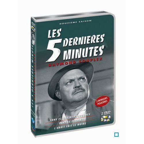 DVD Les 5 dernieres minutes, r. souplex, saison... - Cdiscount DVD DVD Les 5 dernieres minutes, r. souplex, saison... - Cdiscount DVD