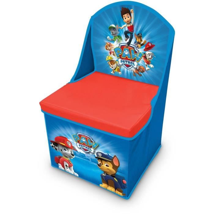 Chaise De La Patpatrouille