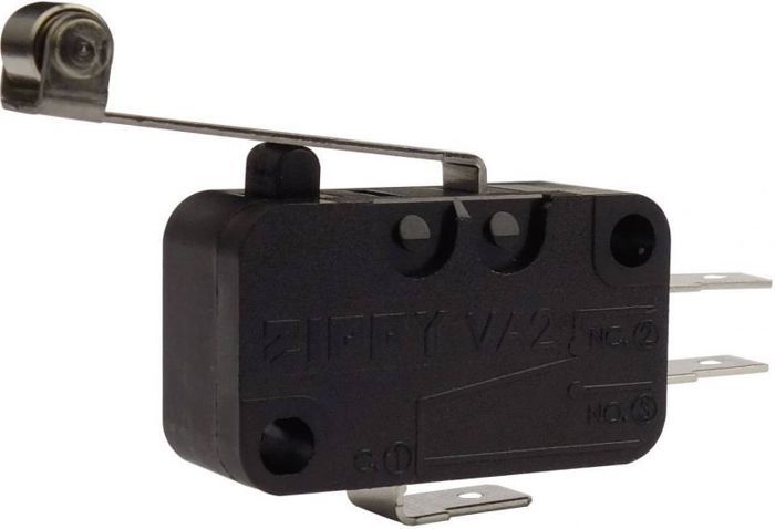 Interrupteur electronique Zippy - VA2-16S1-06D0-Z - Mikroschalter 250 V/AC 16 A 1 x Ein/(Ein ...