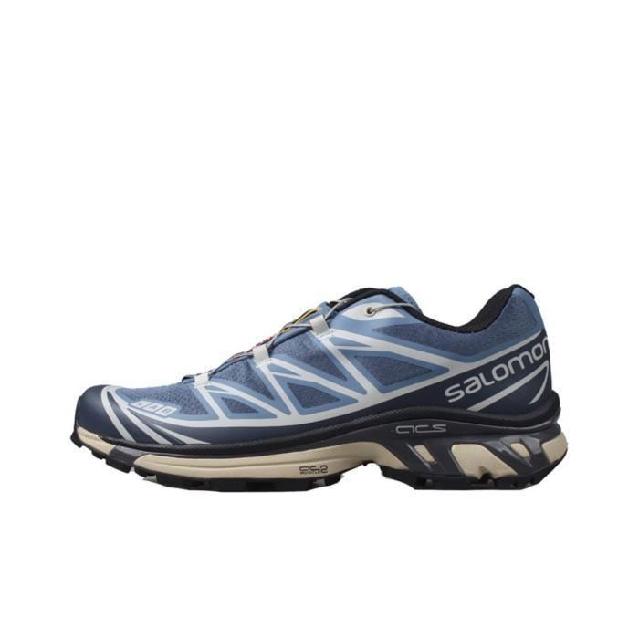 SALOMON xt-6 bas top sneakers chaussures de course antidérapant ...