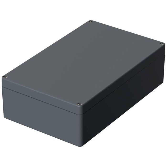 Boîtier industriel Bopla 04355000 polyester renforcé de fibres de verre ...