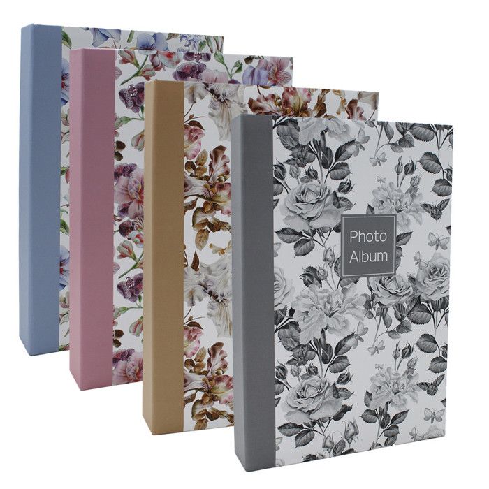 Lot 4 albums photo KP Très chic 300 pochettes 10X15 - Cdiscount Beaux ...