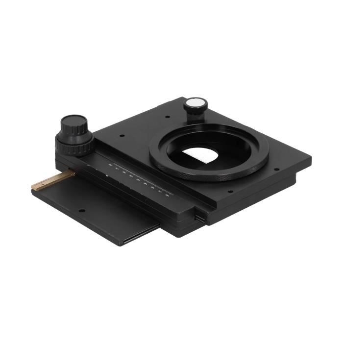 MAG Plateforme de microscope Platine Mobile XY Pour Microscope Spirale ...