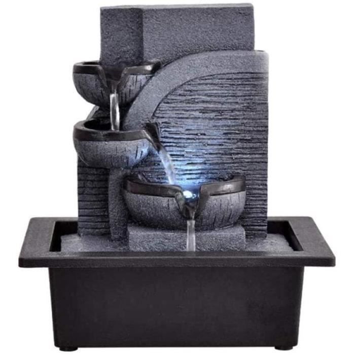 Fontaines Décoratives Fontaines d'eau Intérieures Cadeaux D'artisanat ...