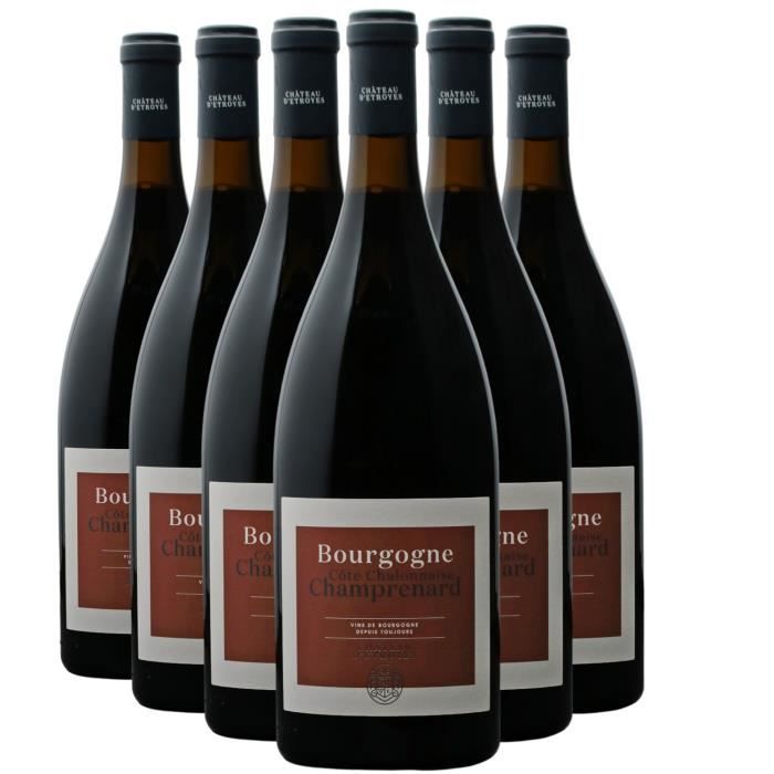 Bourgogne Côte Chalonnaise Champrenard MAGNUM Rouge 2021 - Lot de ...
