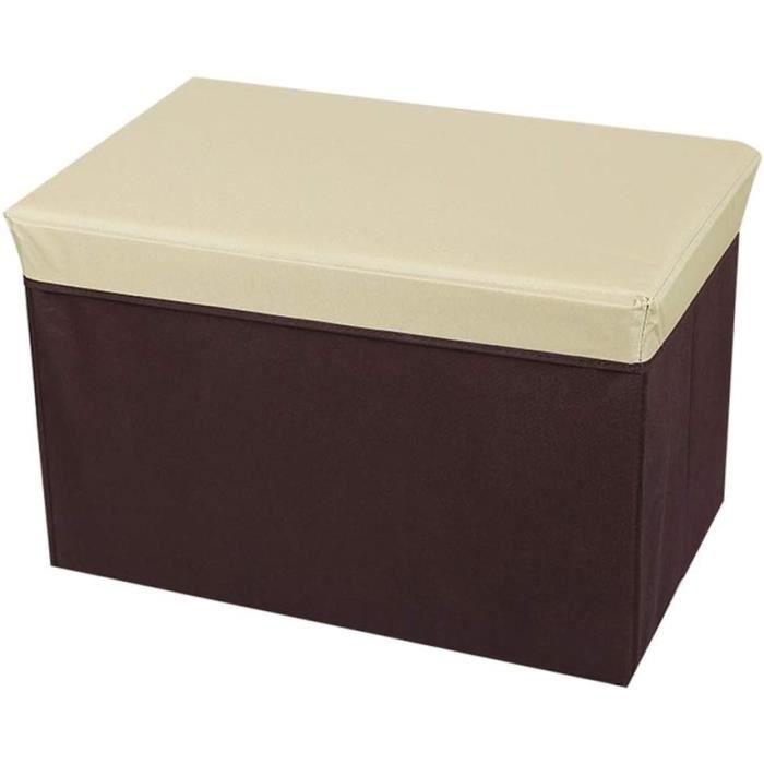 Tabouret De Ménage Pliable Rectangulaire Tabouret De Changement De ...