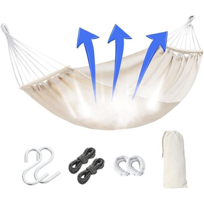Hamac D'Extérieur, Capacité Portante Élevée, Hamacs Adultes Anti ...