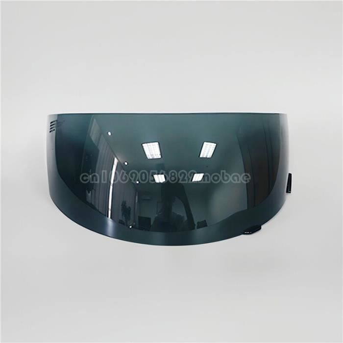 (Visor fumée) Casque Visor Lens Motorcycle Full Face Visor Visor Lens ...