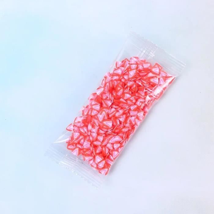 Slime4-DIY Soft Slime Potery Fruit Sliced, Harvey Sliced ...