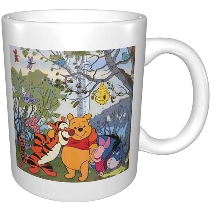 Tasse à café, Belle Winnie l'ourson Design Tasses en céramique Tasses à ...