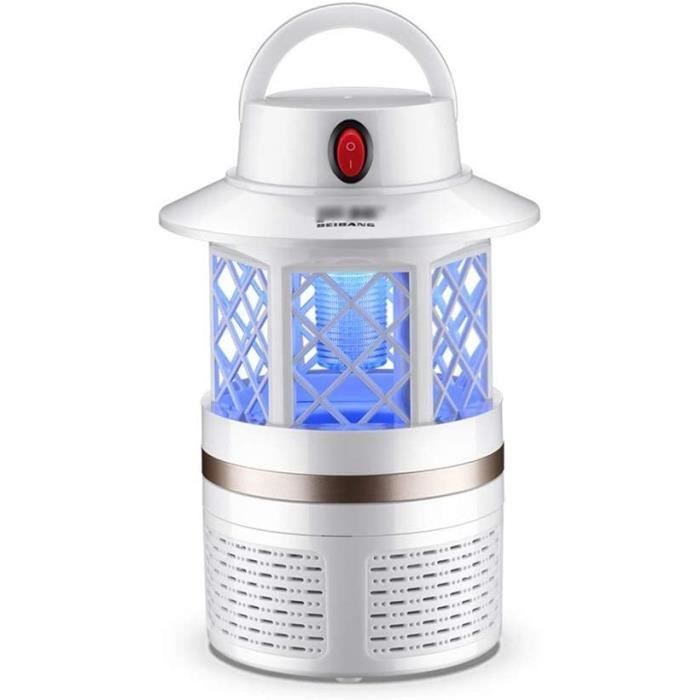 Electric Mosquito Lamp Uv Mosquito Killer - Physical Light Waves ...