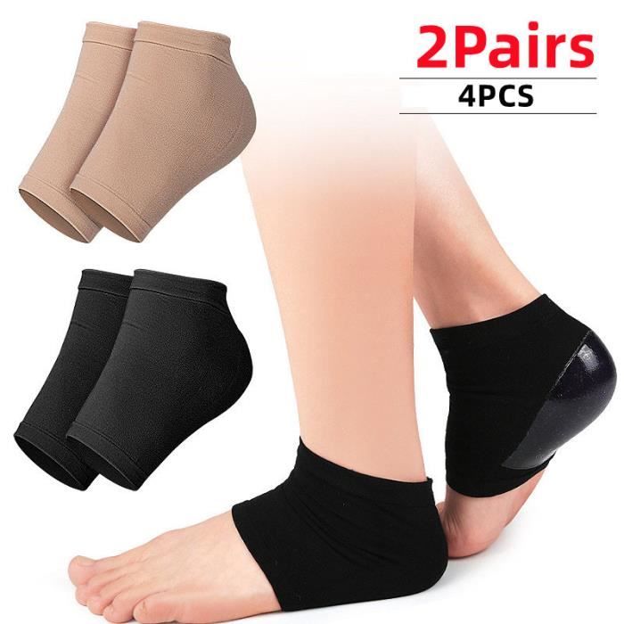 Talonnette,Manches De Talon,Protège Talons,pour Fasciite Plantaire ...