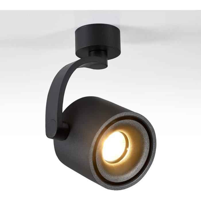 10W Spot Plafond Led Orientable,Led Plafonnier Spots Lampe,Spots De ...