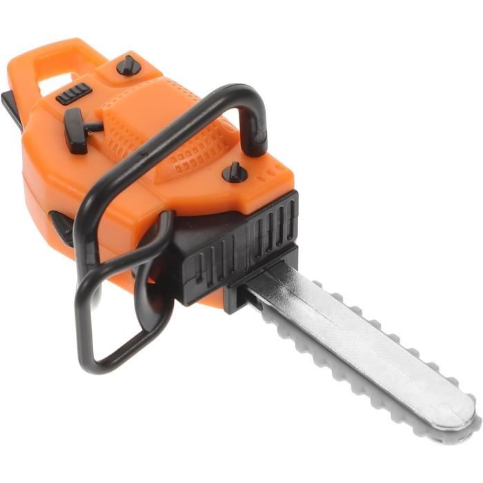 Mini Tondeuse à Gazon Faire Semblant De Travailler La Tronçonneuse ...