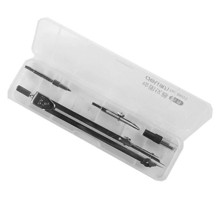 Compas métallique - DAMILY - Outils de dessin - Solide et durable ...
