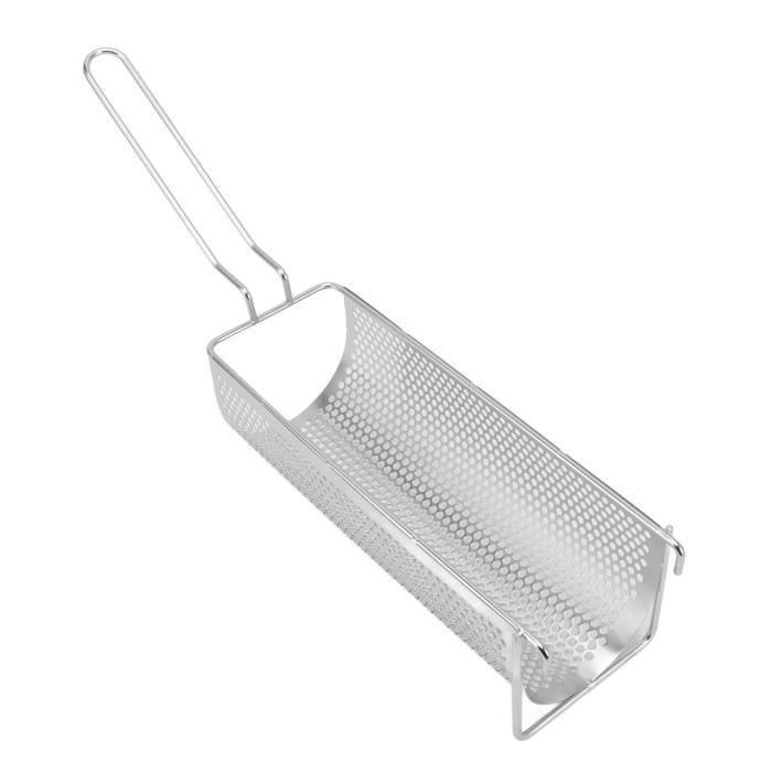 Panier Frites Inox 304 Grade Alimentaire Design Souple Pour Cuisson ...