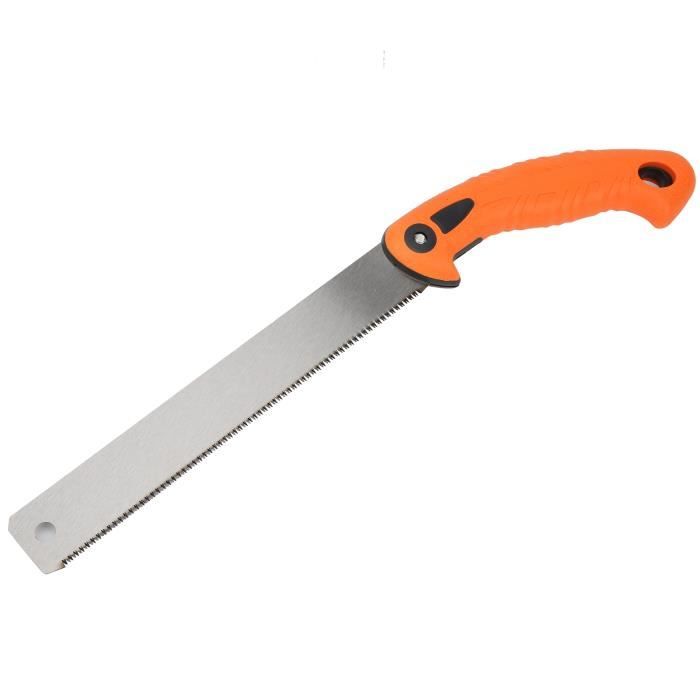 Scie à main à dents fines, opération manuelle scie à bois accessoire d ...