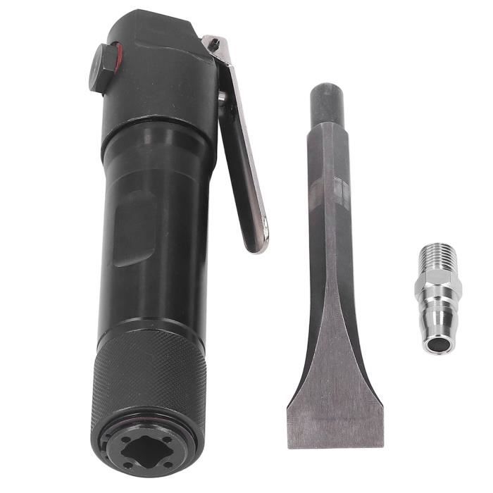 Fdit Ciseau à air de type droit Pelle pneumatique à main de type droit ...