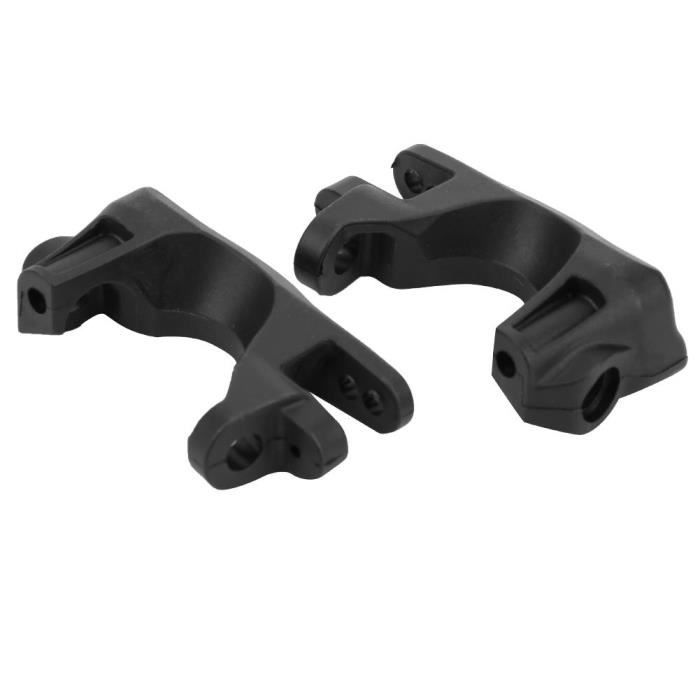 Fdit Bloc de roulette 2 Pcs RC Caster Block C-Hub Pièces De Rechange ...