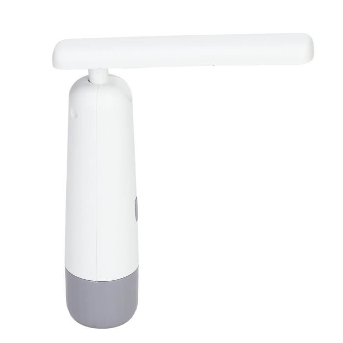 GOTOTOP Lampe de bureau LED Lampe de bureau USB rechargeable 600 mAh ...