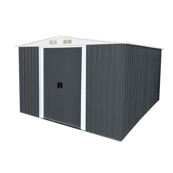 HOME DELUXE Abri de jardin 'BOHIO XXL' >Taille: XXL - Couleur ...