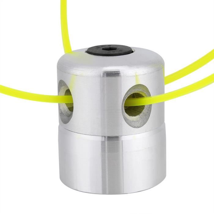 Tondeuse – Tête De Coupe Universelle En Aluminium, Avec 4 Lignes ...