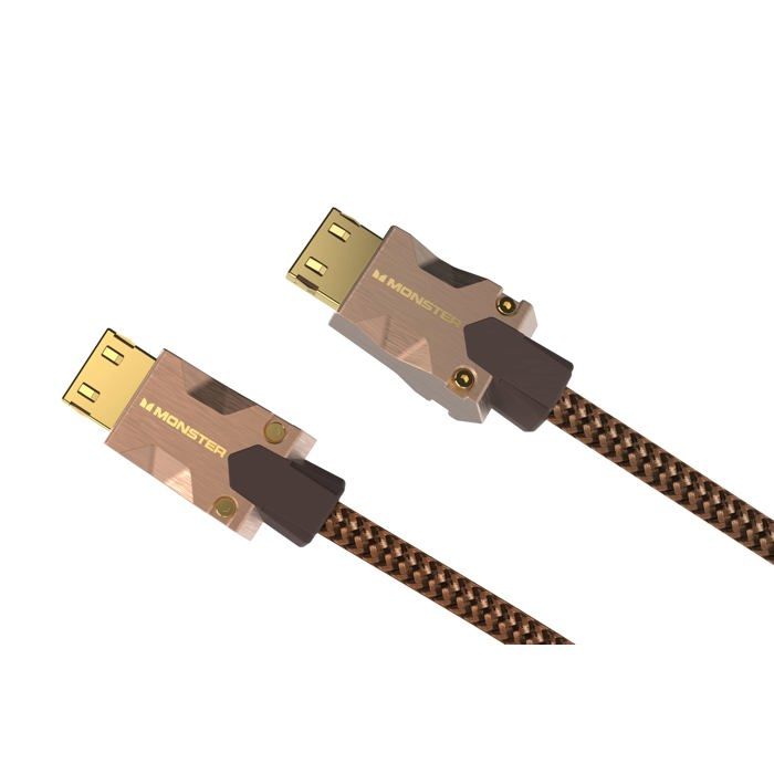 Câble HDMI - MONSTER - M2000 - 3 m - UHD - 4K - HDR10+ - Cdiscount ...