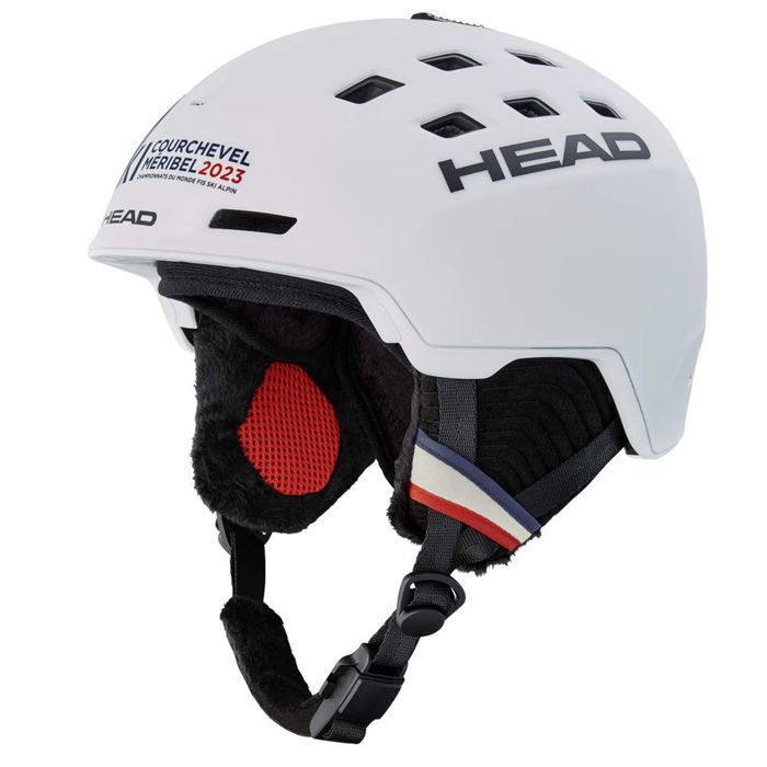 Casque Head Rev Cm2023 White Homme - Cdiscount Sport