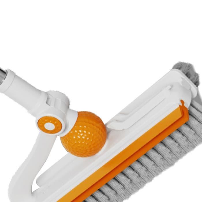 Brosse à récurer pour sol - MXZZAND - Nettoyage efficace ...