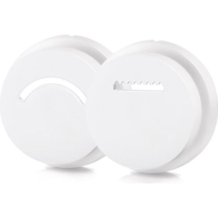 Philips Avance Collection HR2455-03, Kit à cookies, Blanc, Plastique ...