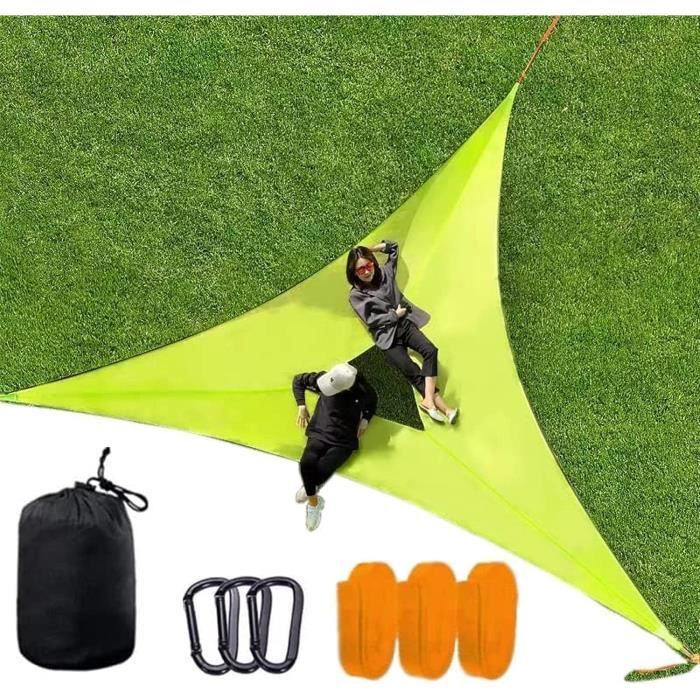 FBITE Hamac de Camping Triangle, hamac de Camping Triangle aérien ...