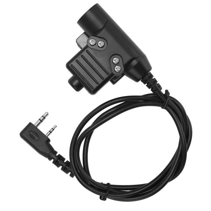 Adaptateur PTT U94 - SURENHAP - Câble Plug and Play - Étanche - PTT ...