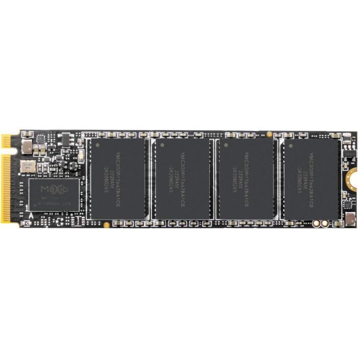 E3000 Ssd 1To, Pcie 3.0X4 Nvme M.2 2280 Disque Ssd Internes, Jusqu'À ...