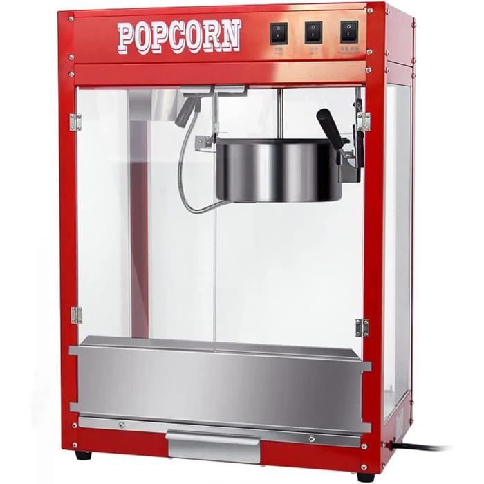 Machine À Pop-Corn, Machine À Pop-Corn Commerciale, Machine À Pop-Corn ...