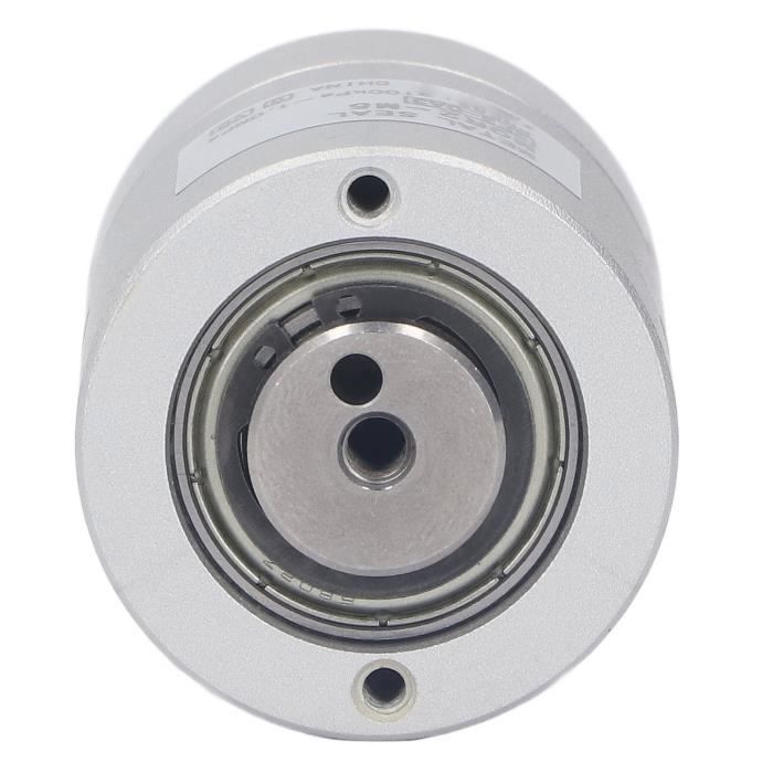 VBESTLIFE Joint rotatif pneumatique Connecteur rotatif pneumatique en ...