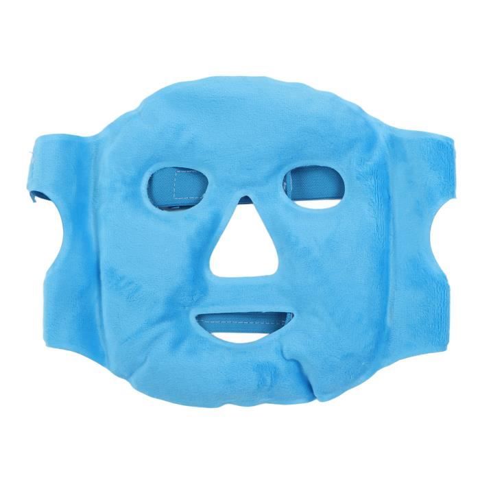 VGEBY Couvre-visage en perles de gel Hot Cold Compress Gel Bead Face ...