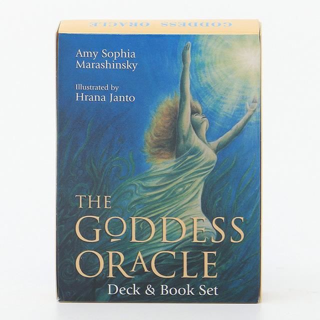 Jeux pour la famille,goddess oracle--Tarot symbolique français de Wirth ...