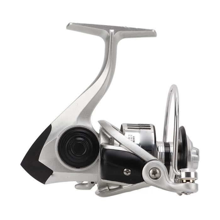Zerone roue sans espace Métal 13 + 1BB Roulement Spinning Reel Sea Rod ...