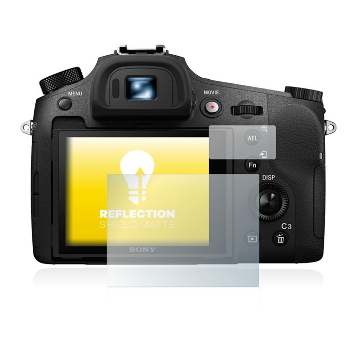 Upscreen Protection Ecran Anti-Reflet pour Sony Cyber-Shot DSC-RX10 III ...