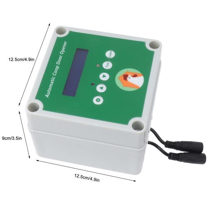 Ouvre-porte automatique - ZERODIS - JA516 - Installation facile ...