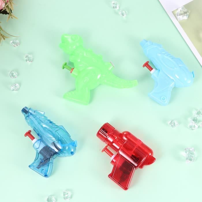 Mini pistolets à eau en plastique pour enfants, 16 pièces, jouets pour ...