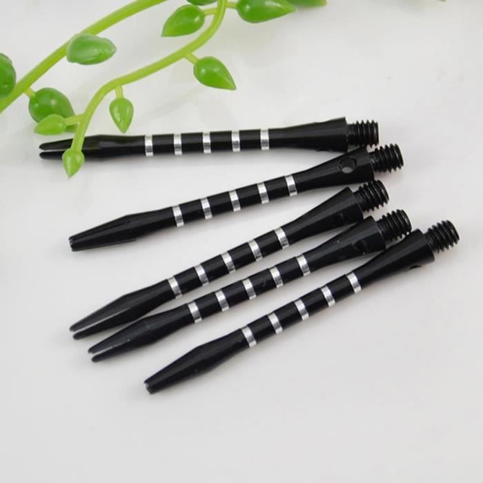 15 Pièces Tige Flechette, Flechettes Pointes Acier, Ailette Flechette ...