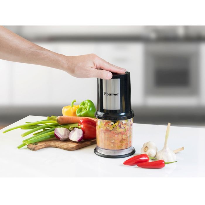 Bestron Hachoir Kitchen Heroes AKC200 400 W 500 ML - Cdiscount ...