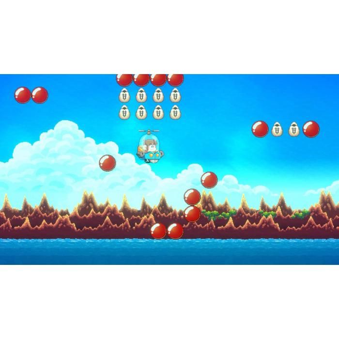 Alex Kidd in Miracle World DX PS5 - Cdiscount Jeux vidéo