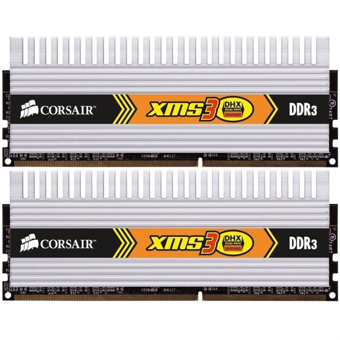 Corsair TWIN3X2048-1333C9DHX - Cdiscount Informatique